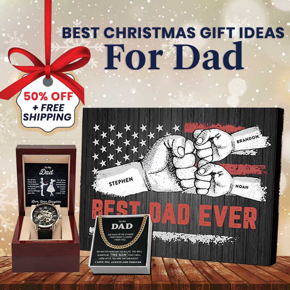 Best Gift Ideas for Dad – Prime Choice